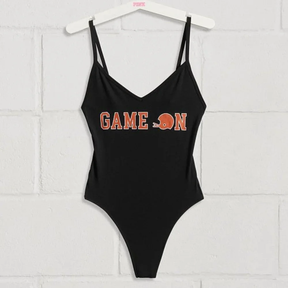 PINK Victoria's Secret | Tops | Texas Longhorns University Of Texas ...